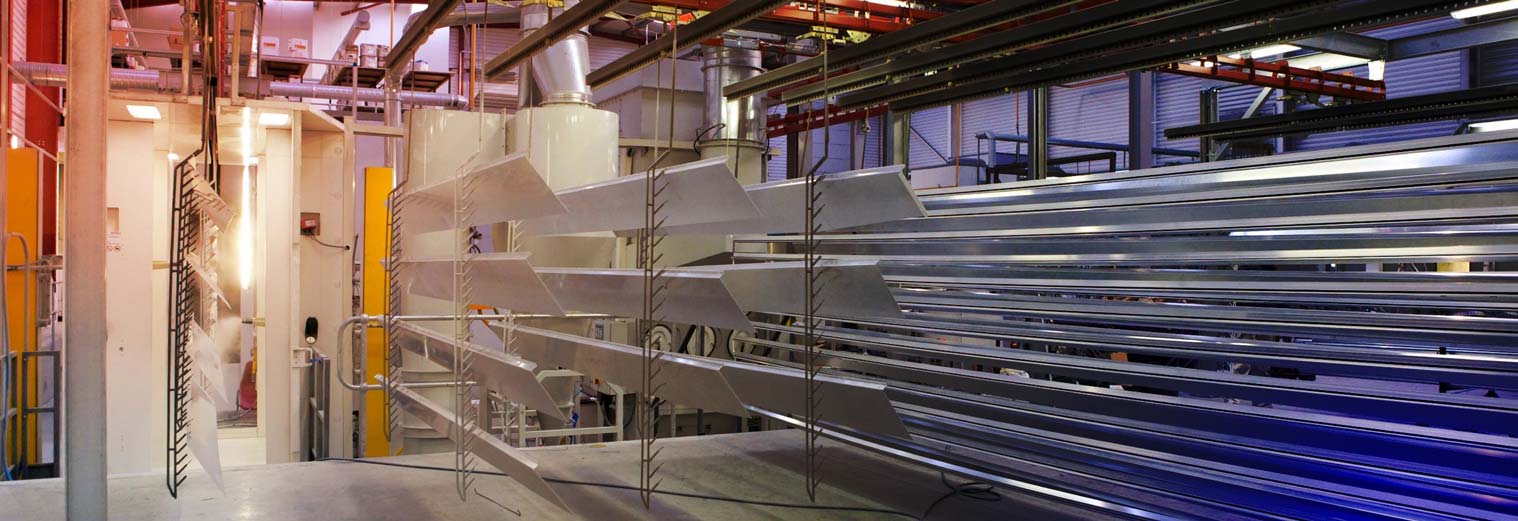 Services – Impact Powder